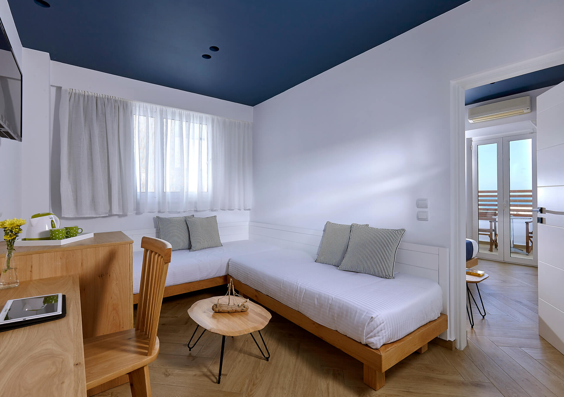 Superior Family Room with Land view | Arminda hotel and SPA